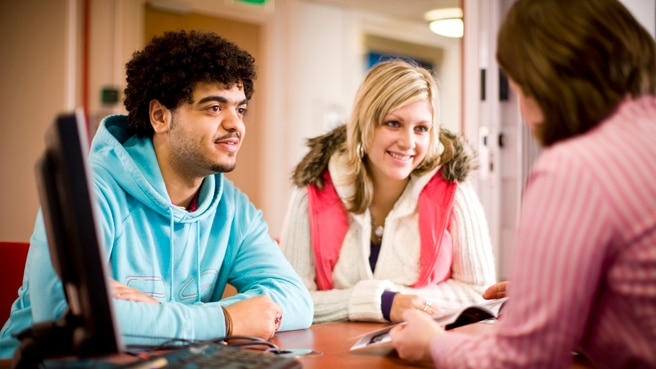 University Exams | British Council