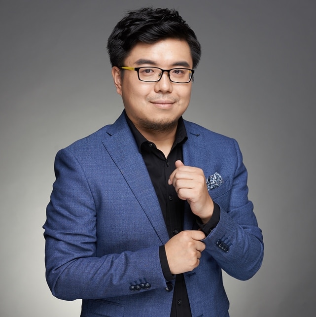 Lu Gang - University of Sheffield | British Council