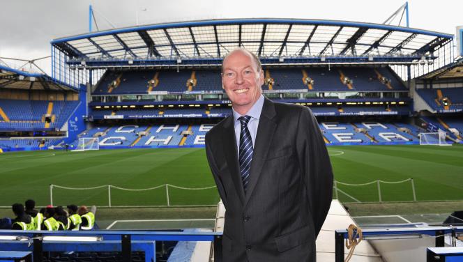 Adrian New, MD Asia Pacific for Chelsea Football Club | British Council