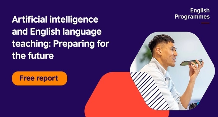 Artificial intelligence and English language teaching: Preparing for ...