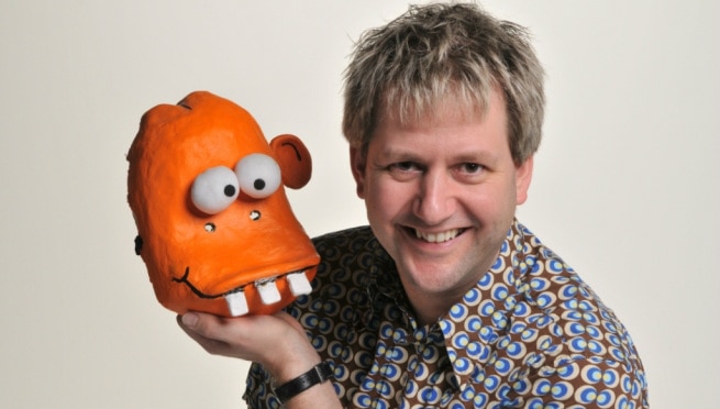 安迪˙怀亚（Andy Wyatt）- 动漫大师 | British Council