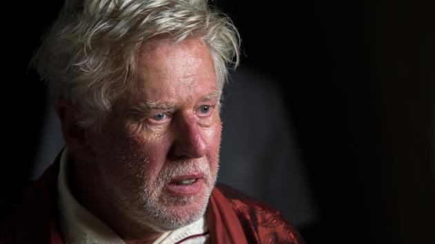 King Lear Act 2 Scene 4 starring Phil Davis | British Council