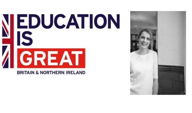 Professor Danielle George, the University of Manchester | British Council