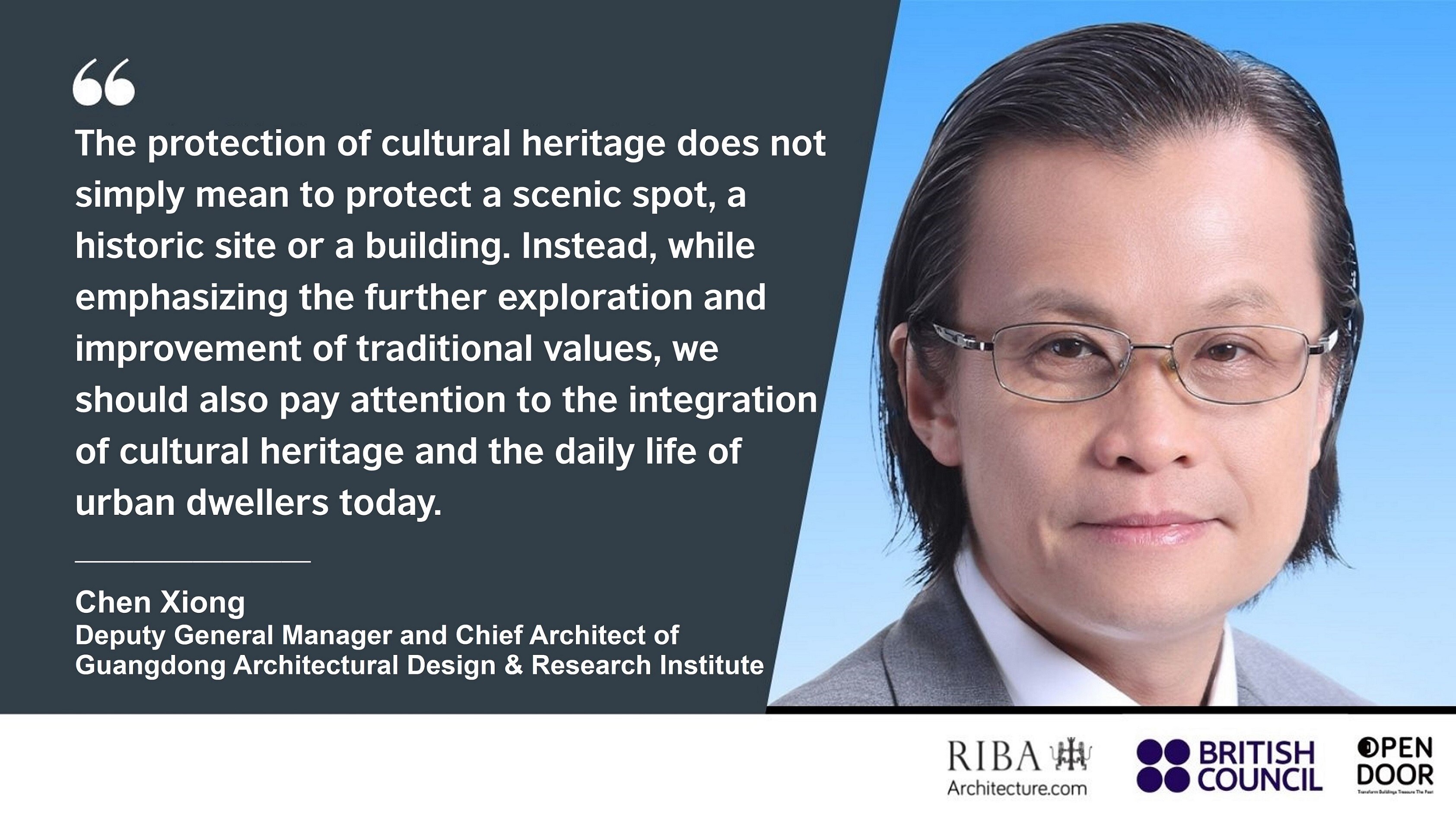 Chen Xiong | British Council