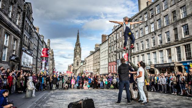 The Edinburgh International Culture Summit | British Council