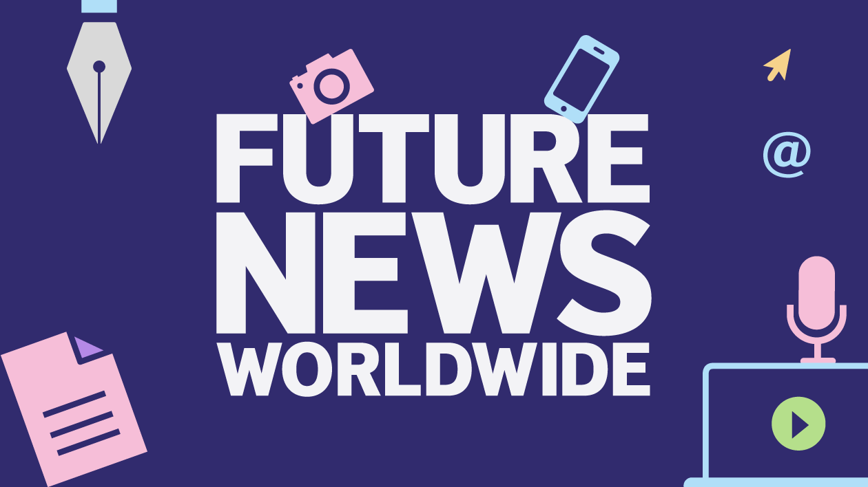 Opportunity for China's future news makers to learn from world’s top ...