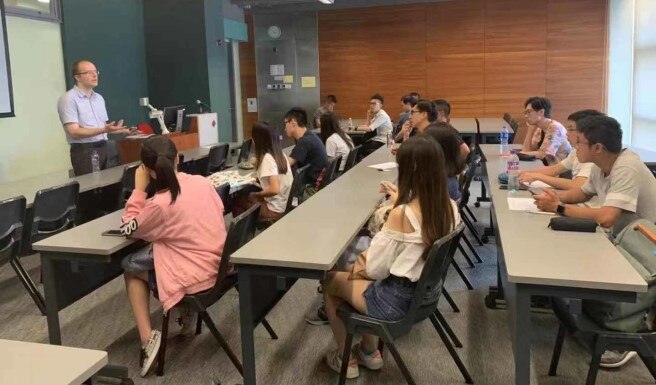 23 August 2019, IELTS Top Tips, Hong Kong | British Council