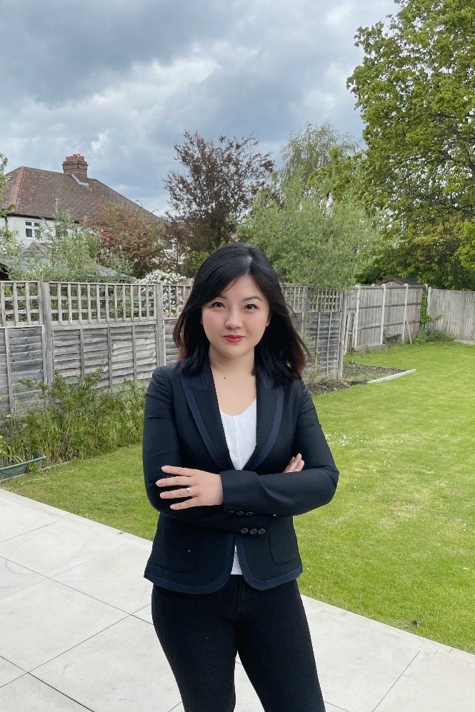 Leina Shi | British Council