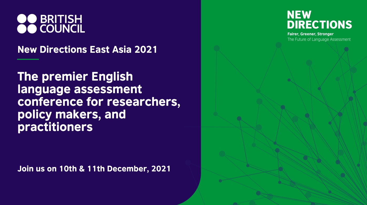 New Directions East Asia 2021 | British Council