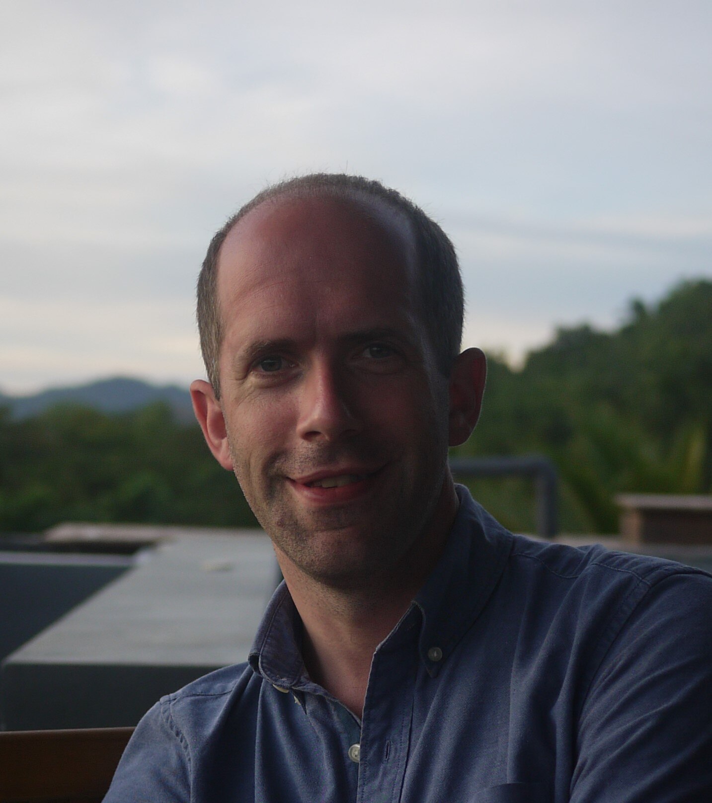 Nick Thomas | British Council