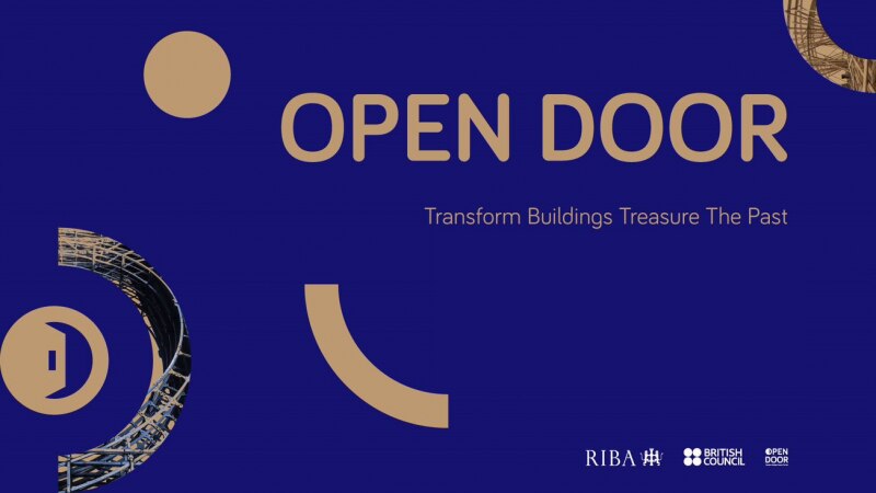 Open Door 2022 – 获奖项目 | British Council