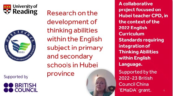 The Thinking Abilities Framework | British Council