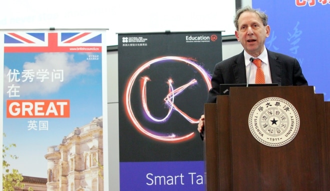 Paul Stein, Chief Scientific Officer at Rolls-Royce | British Council