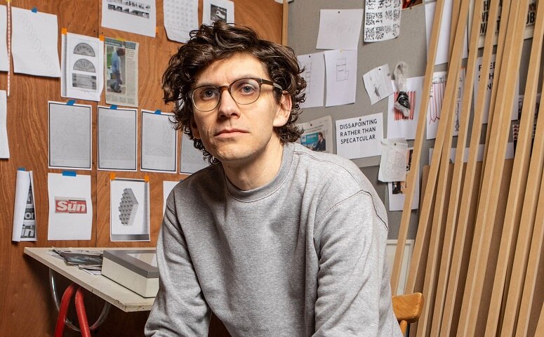 威尔士艺术家：肖恩·爱德华兹 (Sean Edwards) | British Council