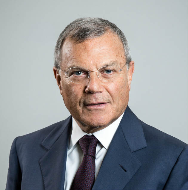 Sir Martin Sorrell, Founder and CEO, WPP | British Council