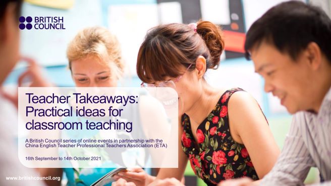 Teacher Takeaways: Practical Ideas for Classroom Teaching Webinar ...