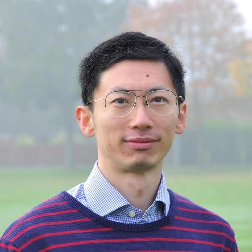 Yingjun Liu - University of Cambridge | British Council